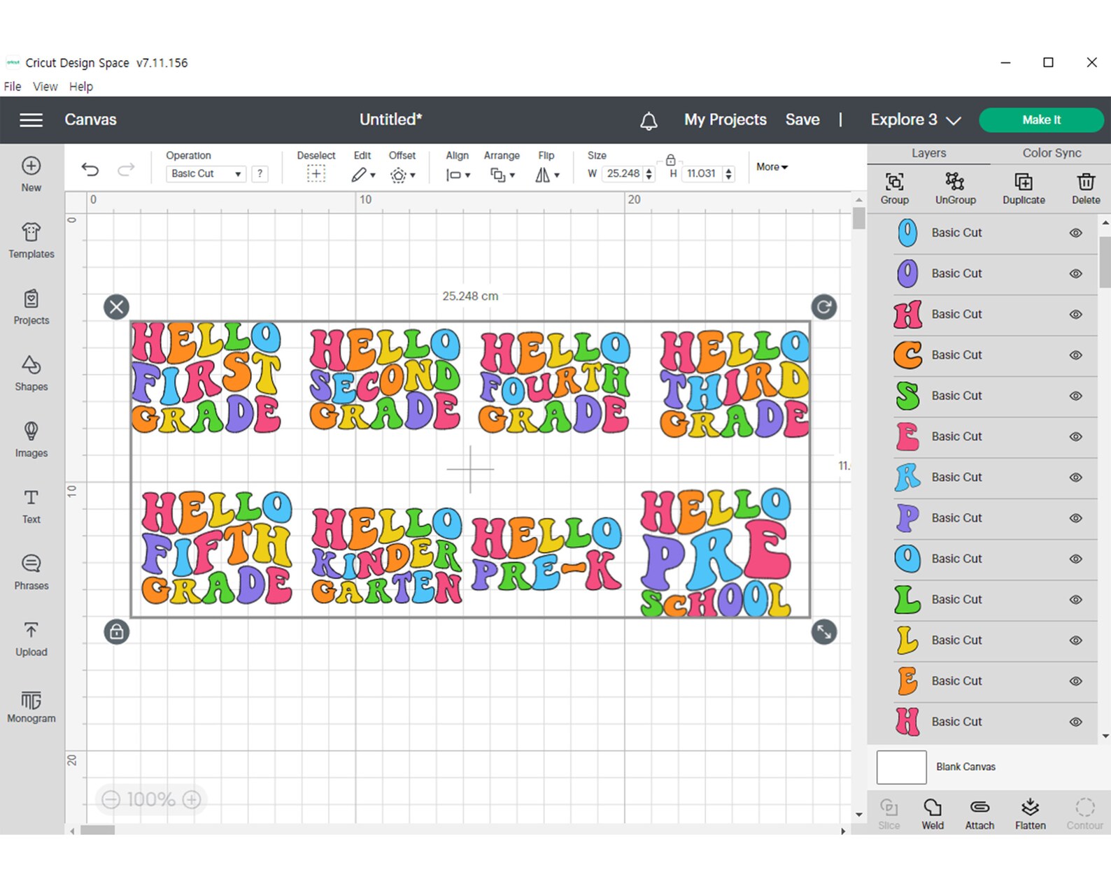 Happy Back to School SVG Bundle Retro First Day of School - Etsy