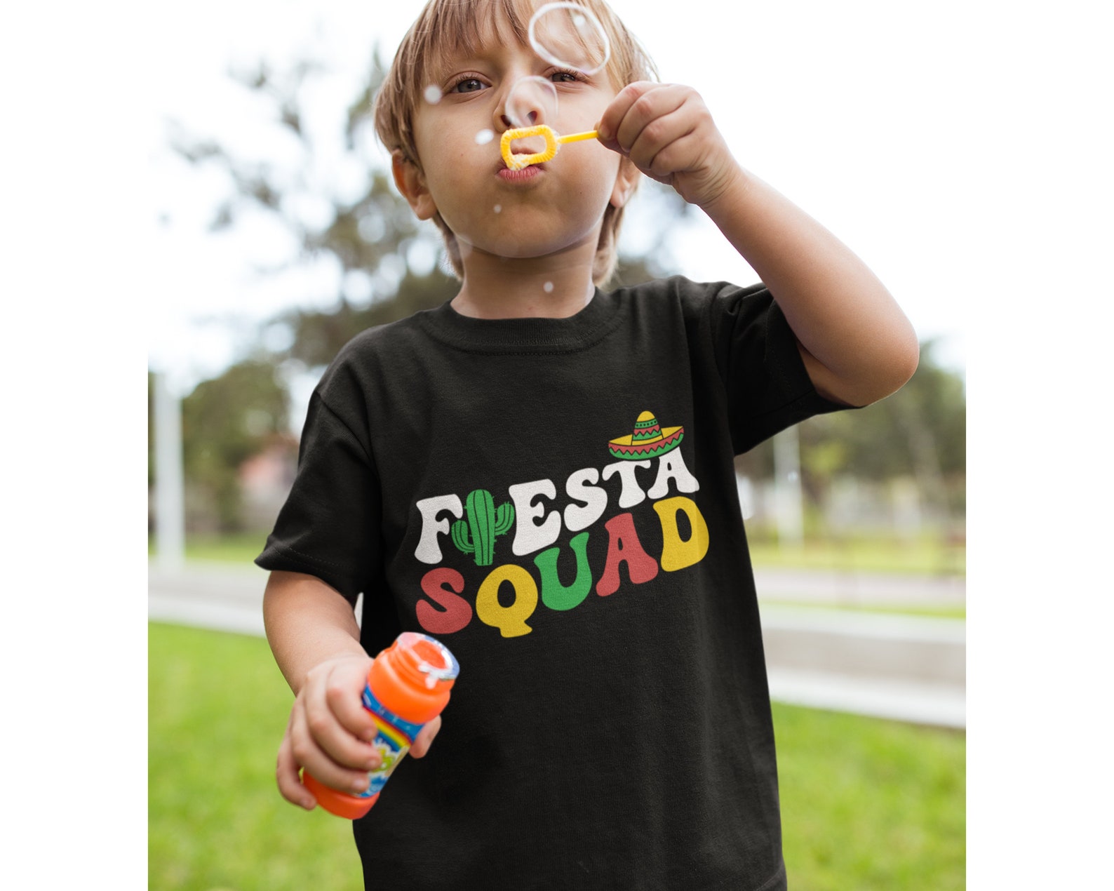 Fiesta Squad SVG Cinco De Mayo SVG Retro Fiesta Shirt - Etsy