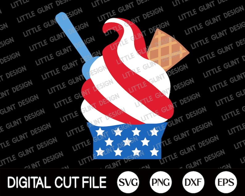 Patriotic Popsicle Svg Bundle 4th of July Svg American Flag - Etsy