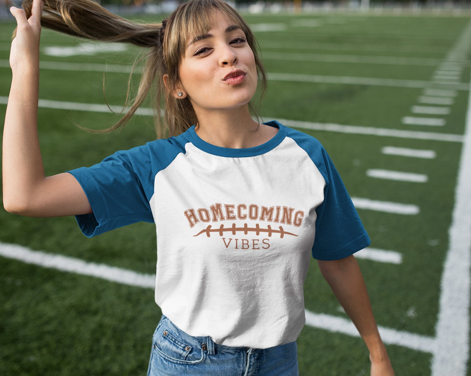 Homecoming Vibes SVG Homecoming T-shirt Football Png Hoco - Etsy