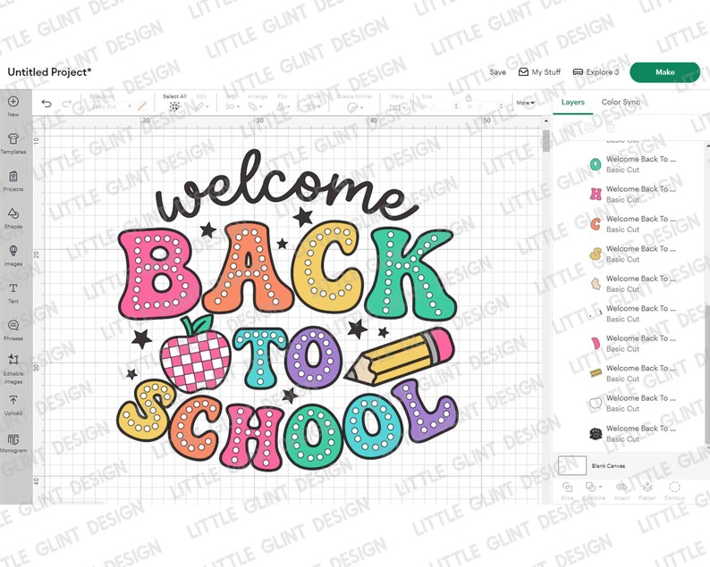 Welcome Back to School SVG PNG, Retro Back to School Svg, Retro School ...