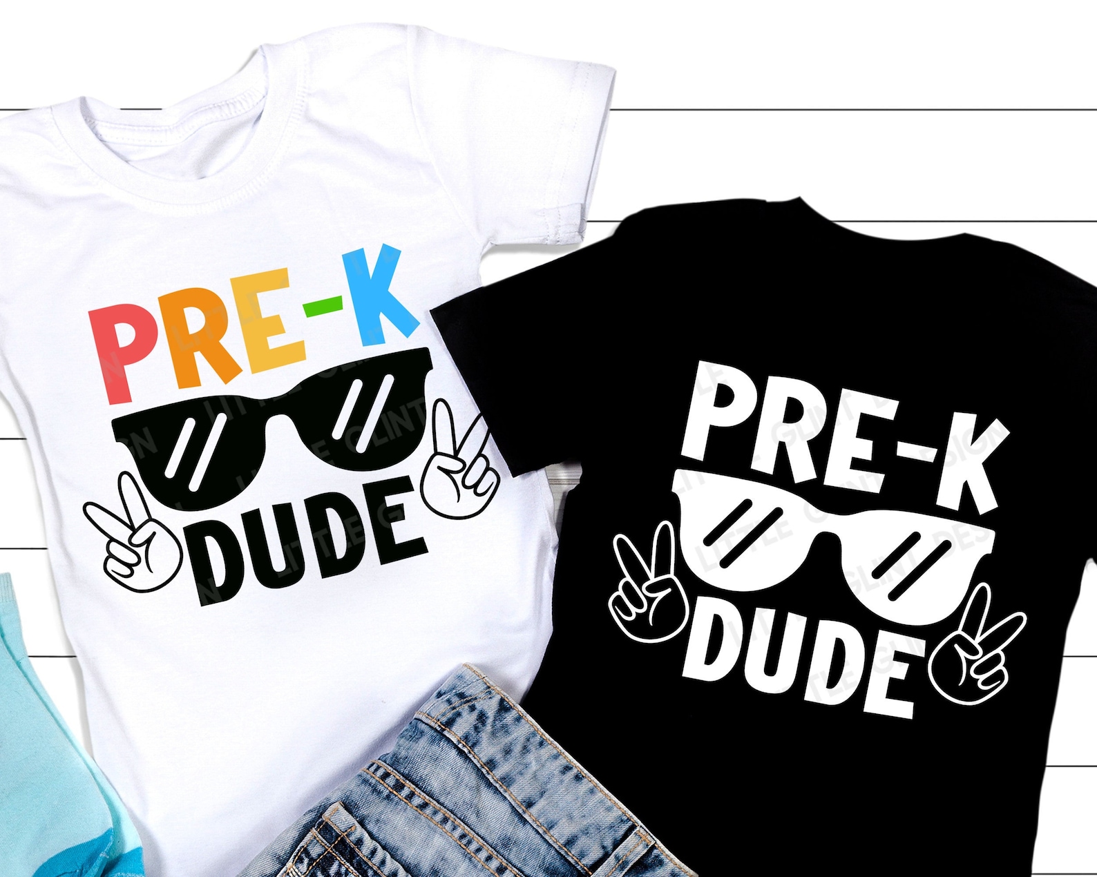 Pre-k Dude SVG Pre-k Grad SVG Back to School Svg 1st Day of - Etsy