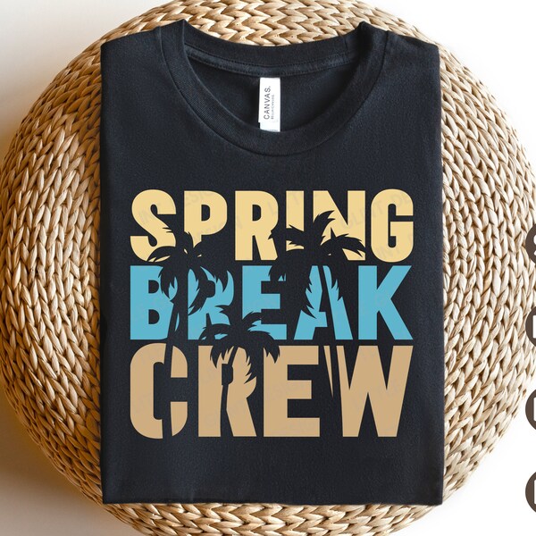 Spring Break Shirt - Etsy
