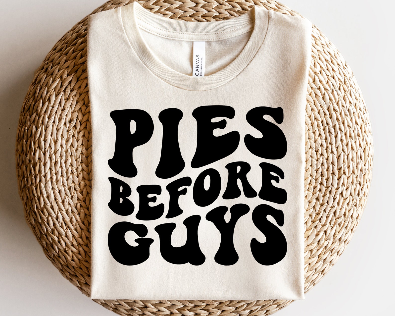 Pies Before Guys SVG, Fall Svg, Pumpkin Pies Svg, Retro Thanksgiving ...