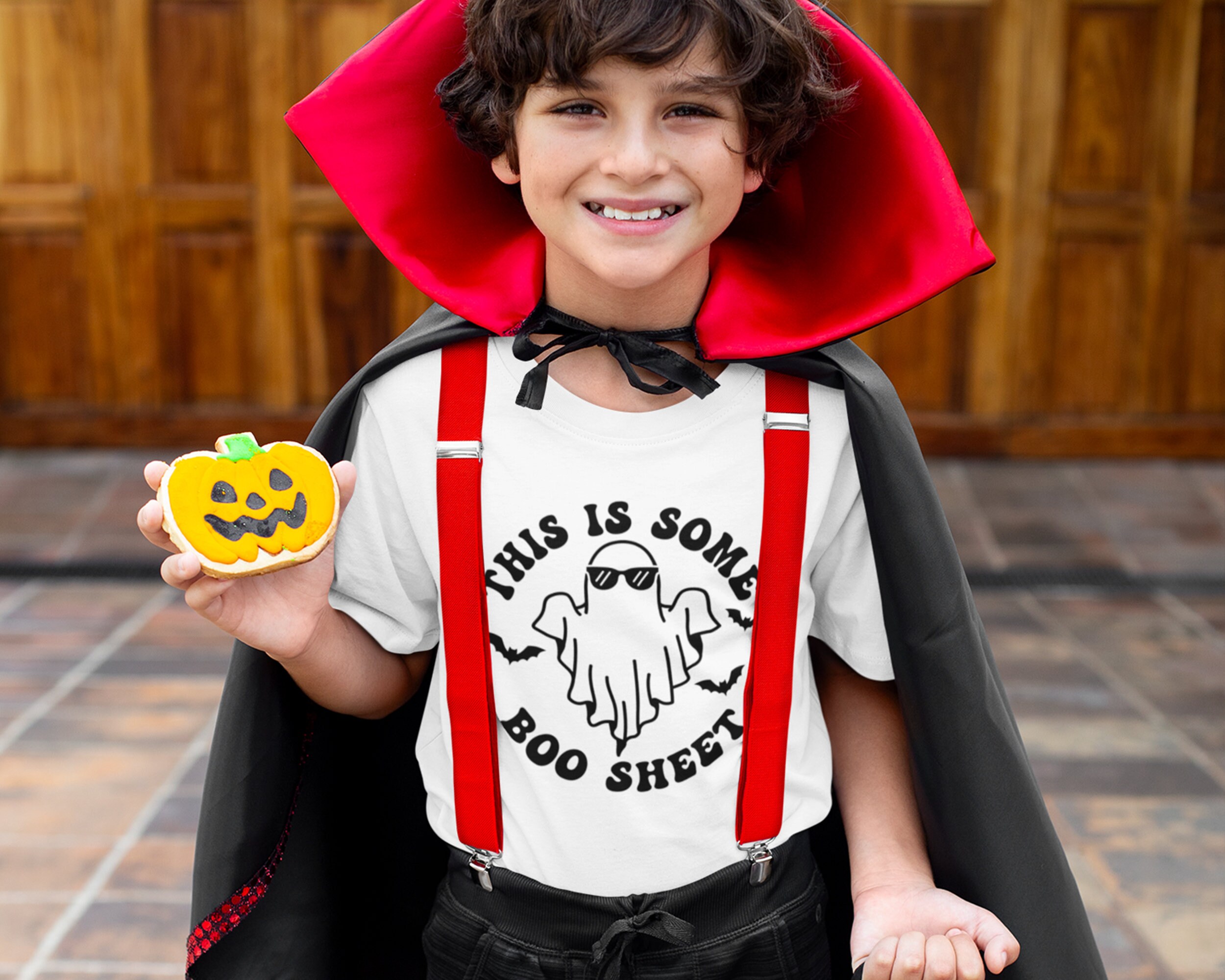 This is Some Boo Sheet SVG, Halloween Svg, Boo Sheet Shirt, Kids Fall ...