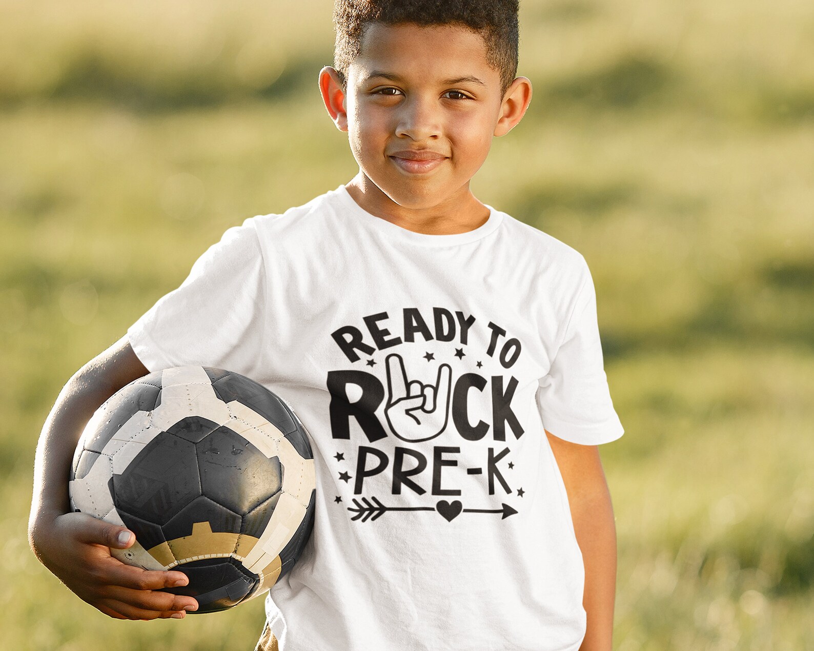 Ready to Rock Pre-k SVG, Back to School SVG, School Quote, Boy 1st Day ...
