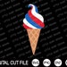Patriotic Popsicle Svg Bundle, 4th of July Svg, American Flag Svg ...