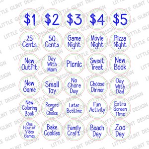 30 Redeemable Easter Token SVG, Easter Laser Files, Easter Coin SVG ...