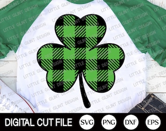 Buffalo Shamrock Svg - Etsy