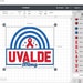 Uvalde Strong SVG, Uvalde Svg, Pray for Texas Svg, Pray for Uvalde ...
