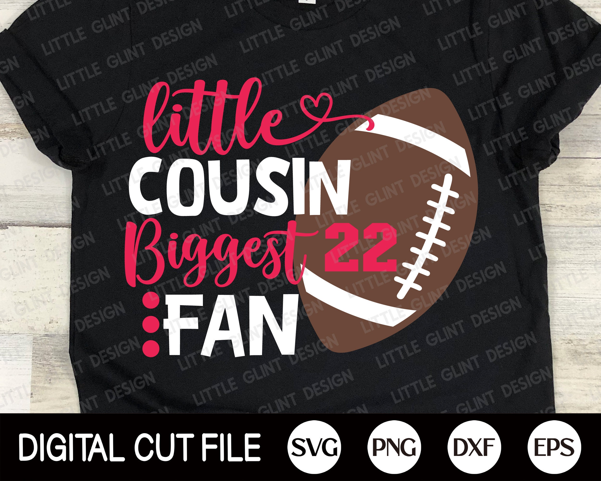 Football Fan SVG Bundle Biggest Fan Svg Football Player Svg - Etsy