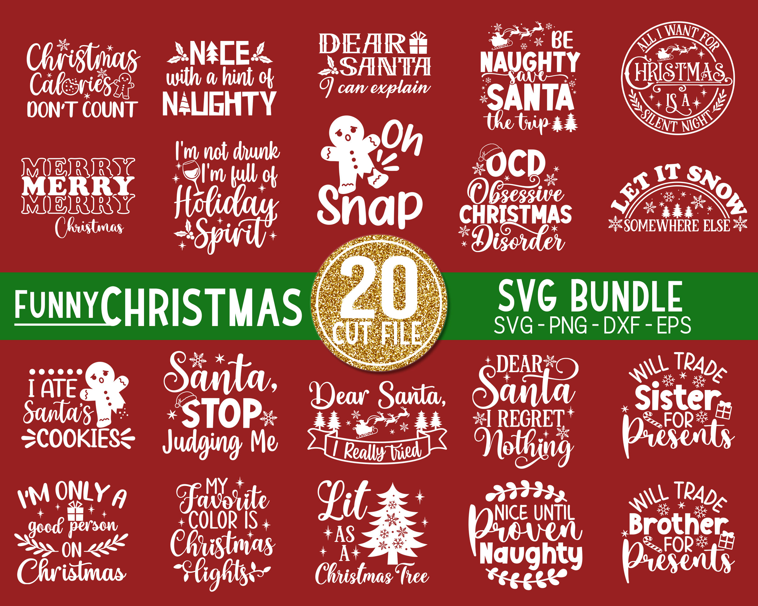 Naughty Christmas Sayings