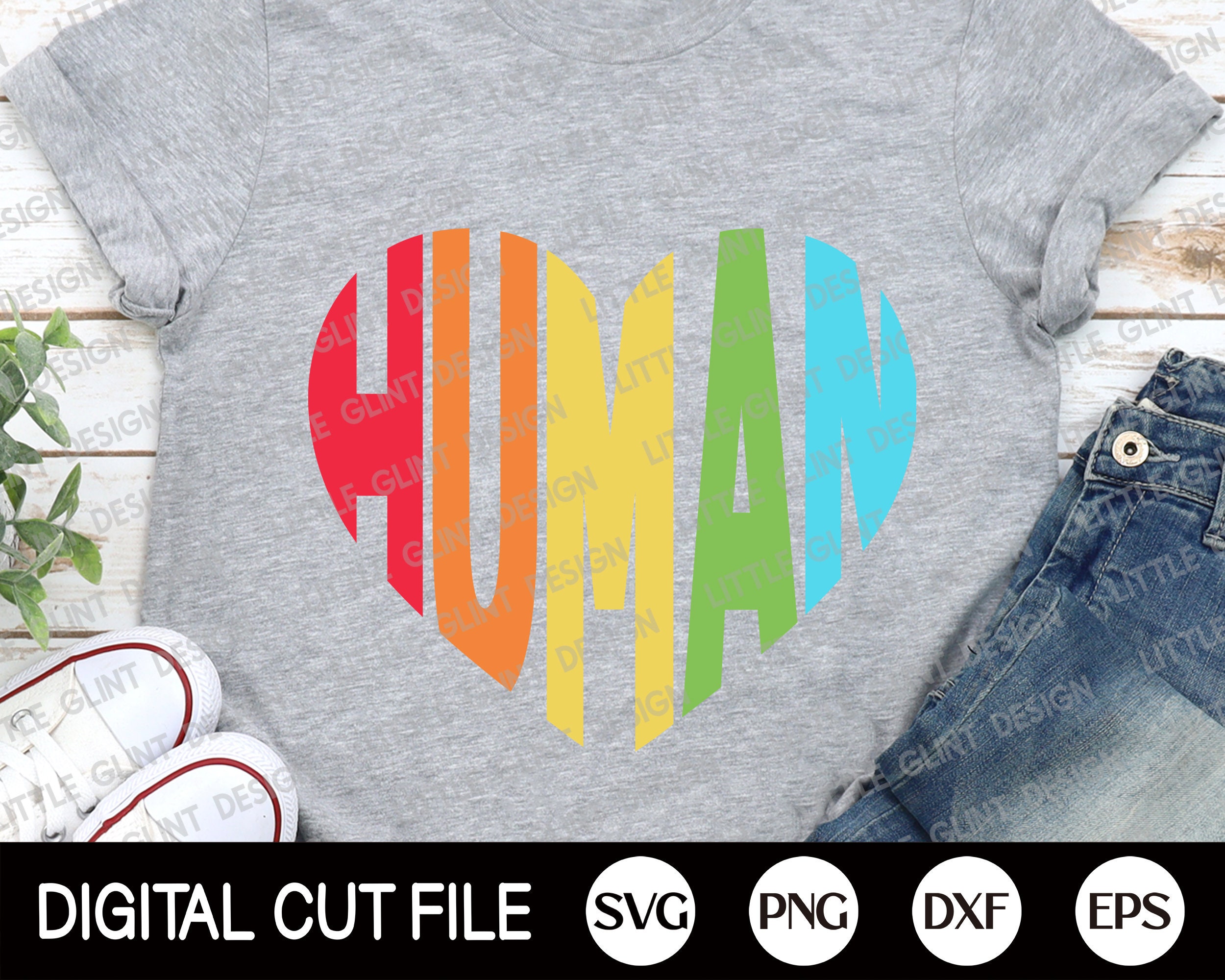 Gay Pride Svg Pride Svg Human Svg Rainbow Svg LGBTQ Svg - Etsy
