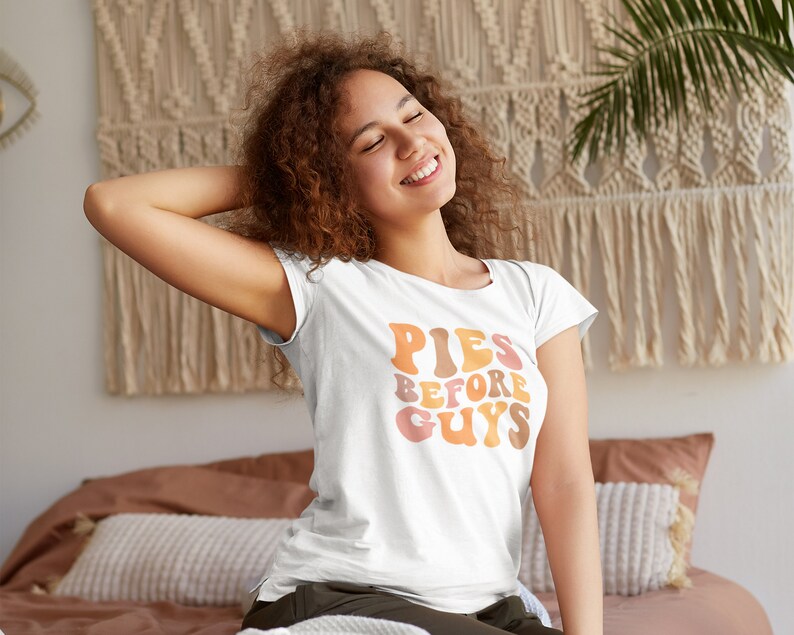 Pies Before Guys SVG Fall Svg Pumpkin Pies Svg Retro - Etsy