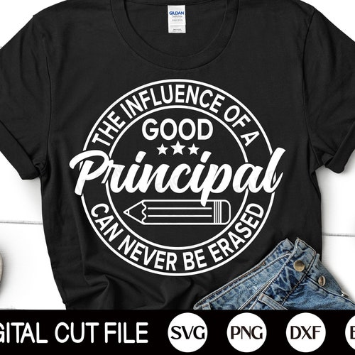 Assistant Principal SVG School Quote Funny Teacher - Etsy