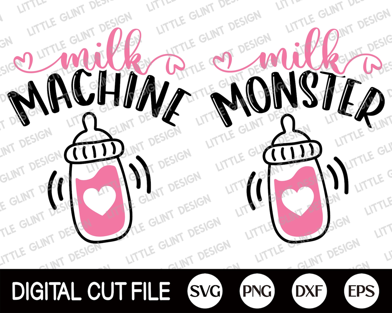 Mom and Baby Shirt Mothers Day Bundle Milk Maker Svg Milk - Etsy