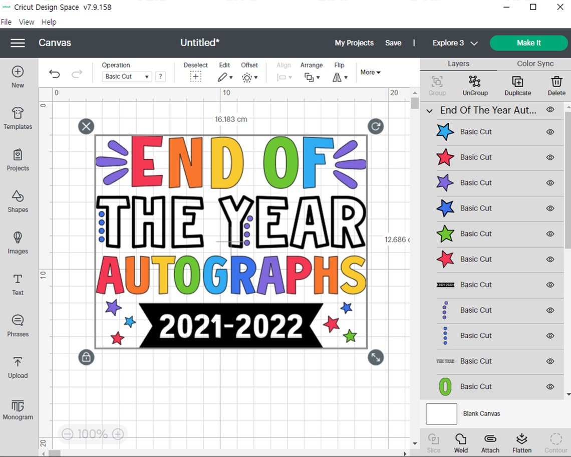 End of the Year Autographs SVG Last Day Autographs Svg Last - Etsy