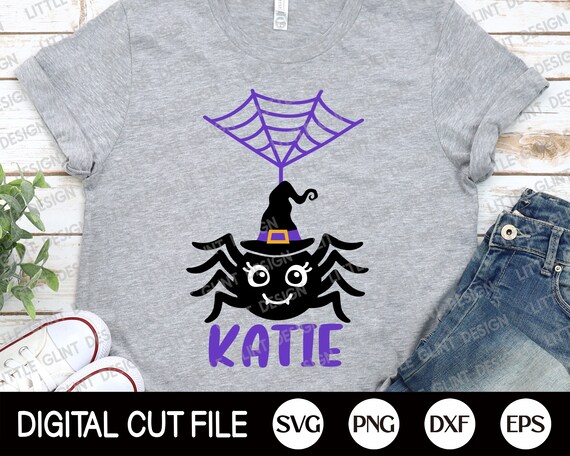 Witch Spider Svg Halloween Svg Pumpkin Svg Hocus Pocus Svg - Etsy