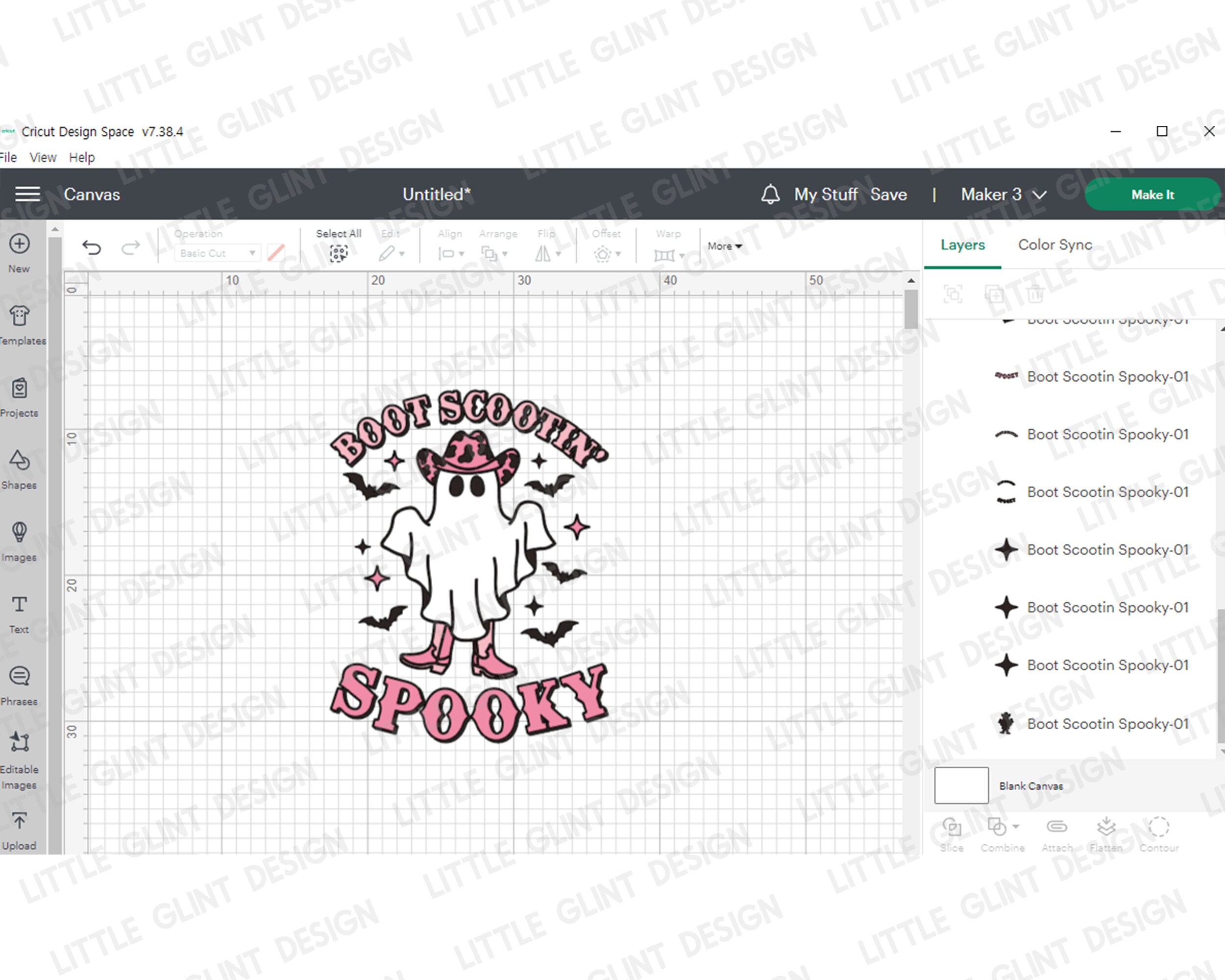 Boot Scoot Spooky SVG, Retro Halloween Svg, Cowgirl Ghost Png, Western ...