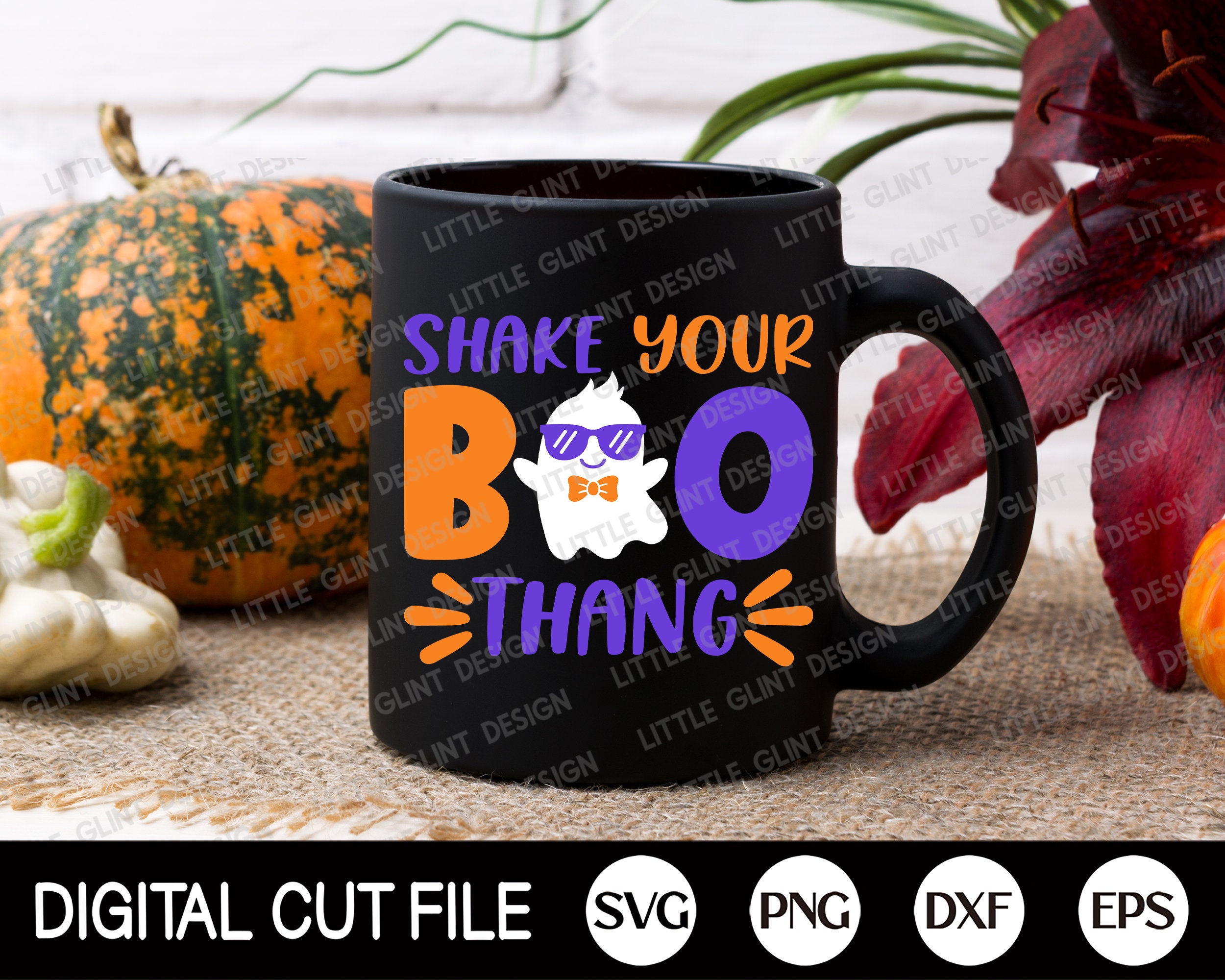 Shake Your Boo Thang Svg Halloween Svg Halloween Witch Kids - Etsy
