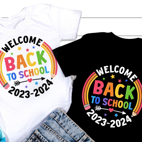Welcome Back - Etsy