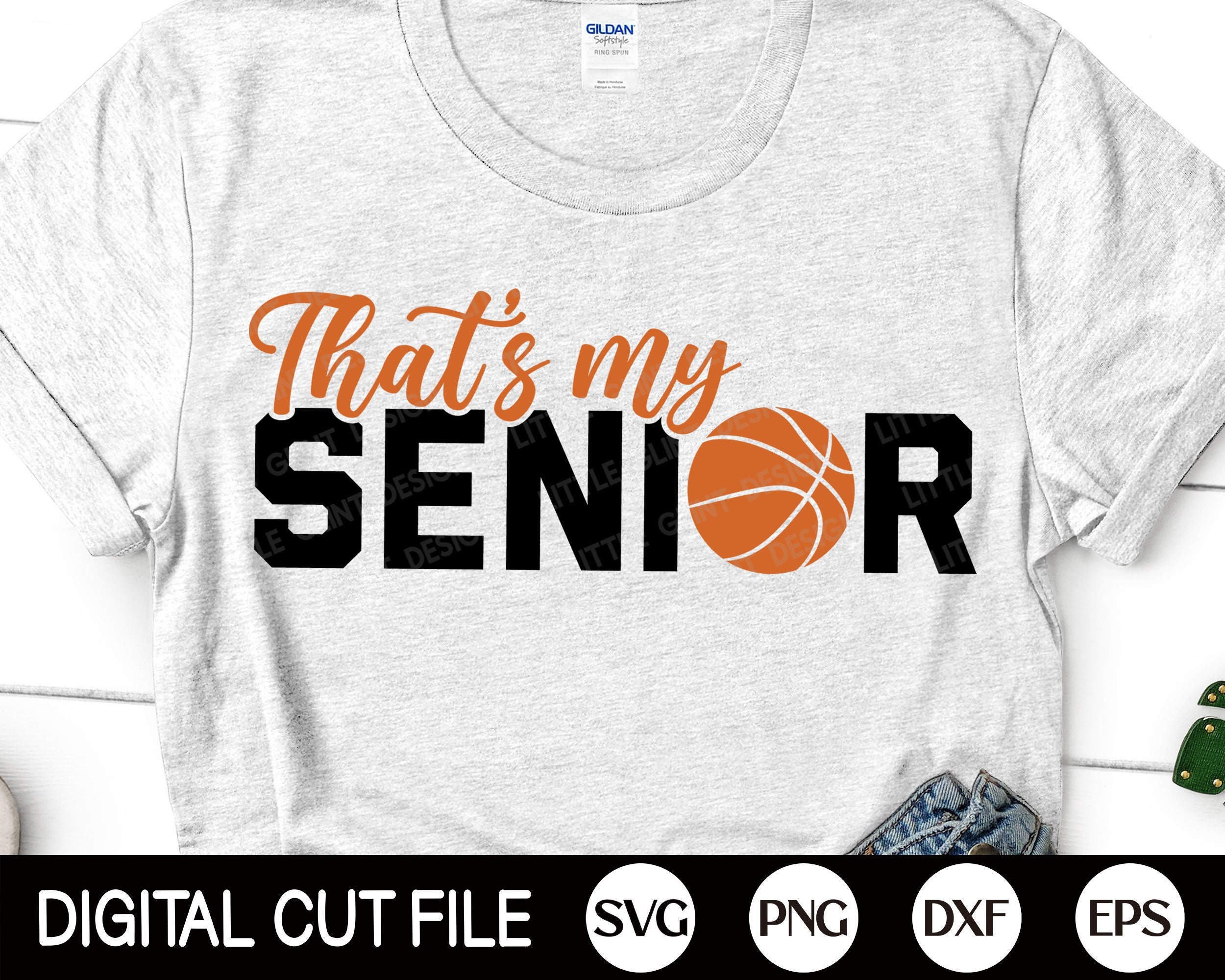 Thats My Senior Svg Basketball Mom Svg Graduation Svg Etsy