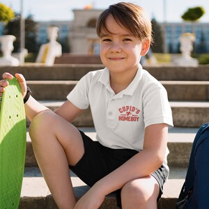 Cupid's Homeboy SVG, Kids Valentine SVG, Love Svg, Funny Valentines Day ...