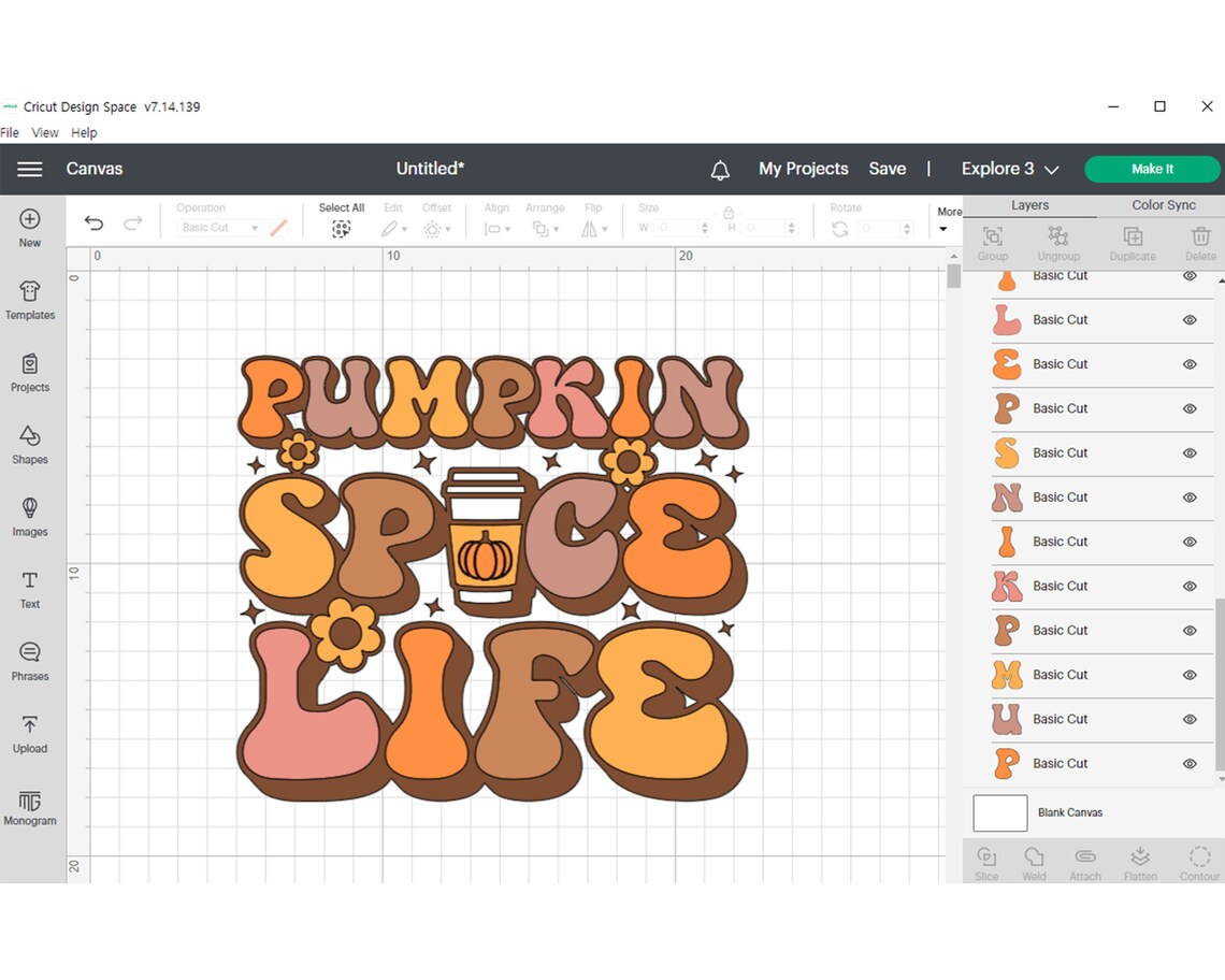 Pumpkin Spice Life SVG, Pumpkin Spice Svg, Pumpkin Season Svg, Retro ...