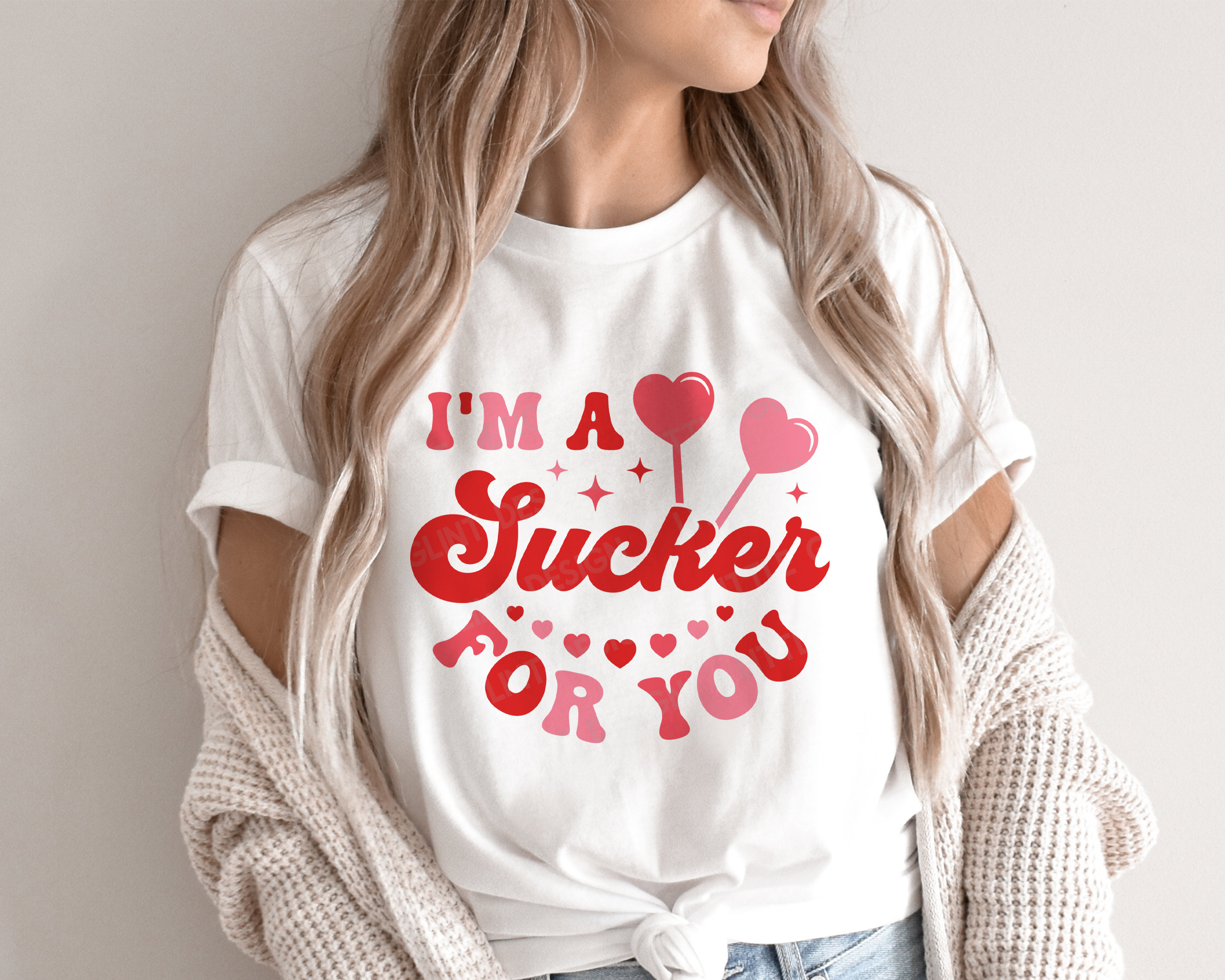 I'm A Sucker for You SVG, Retro Valentine SVG, Love Svg, Funny ...