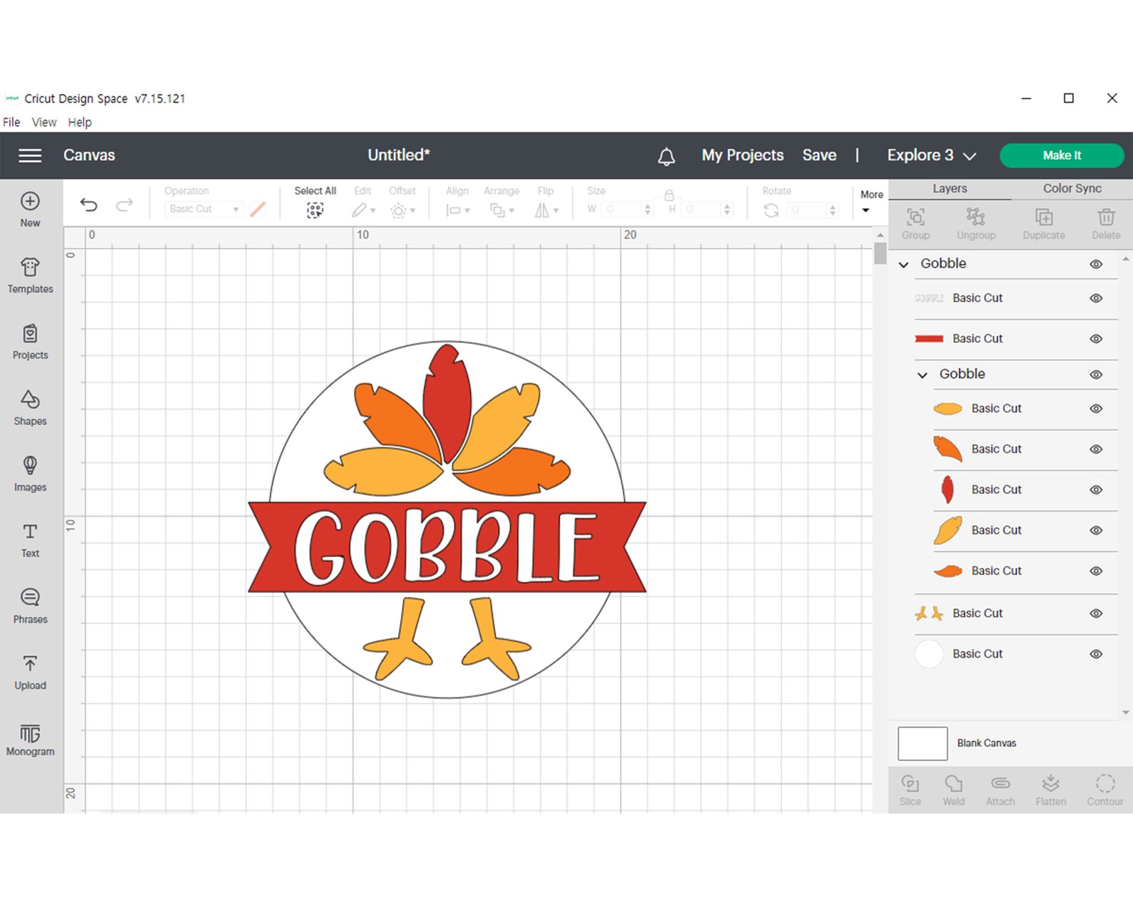 Thanksgiving Turkey Welcome Sign SVG Gobble Svg Thanksgiving - Etsy