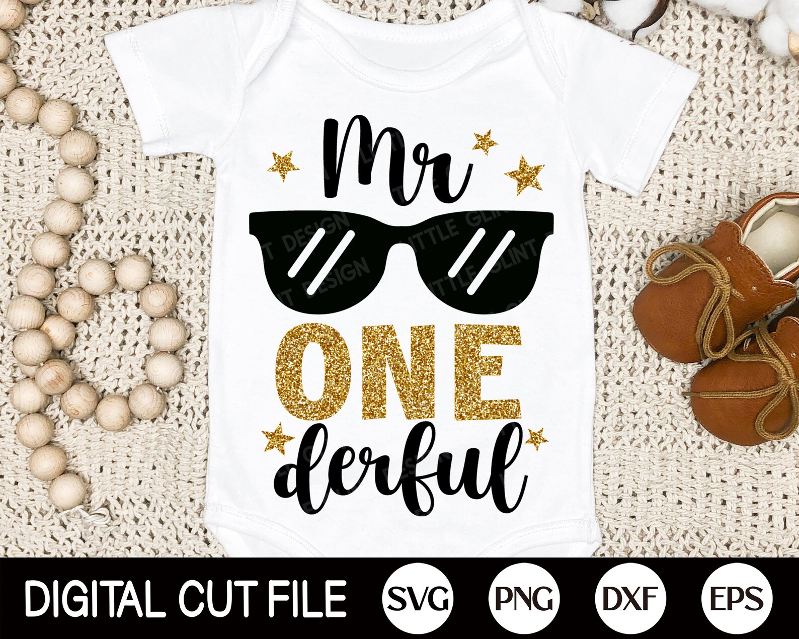 Mr Onederful Svg, First Birthday Boy Svg, Birthday Svg, 1st Birthday ...