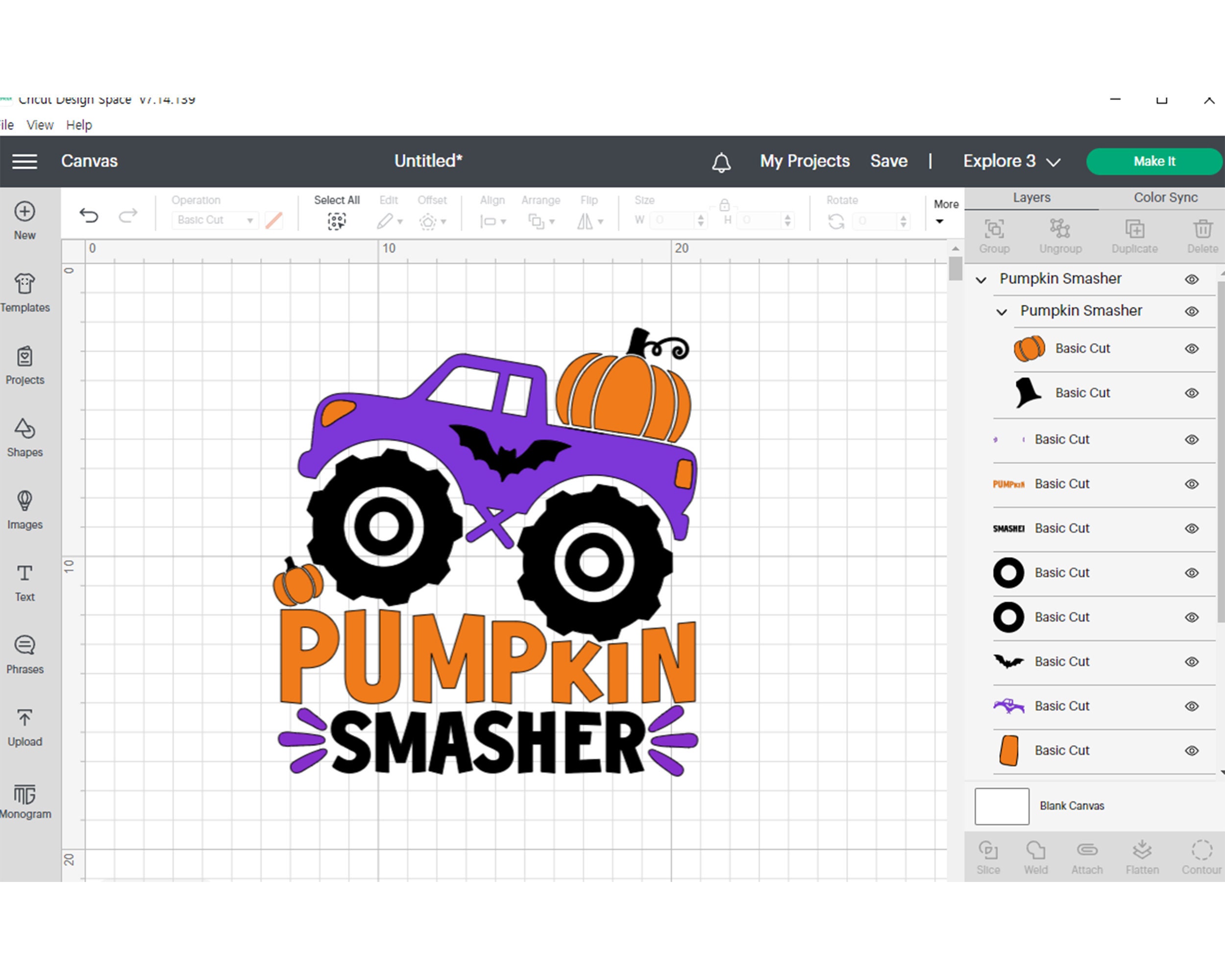 Pumpkin Smasher SVG Halloween Monster Truck Svg Boys Pumpkin - Etsy