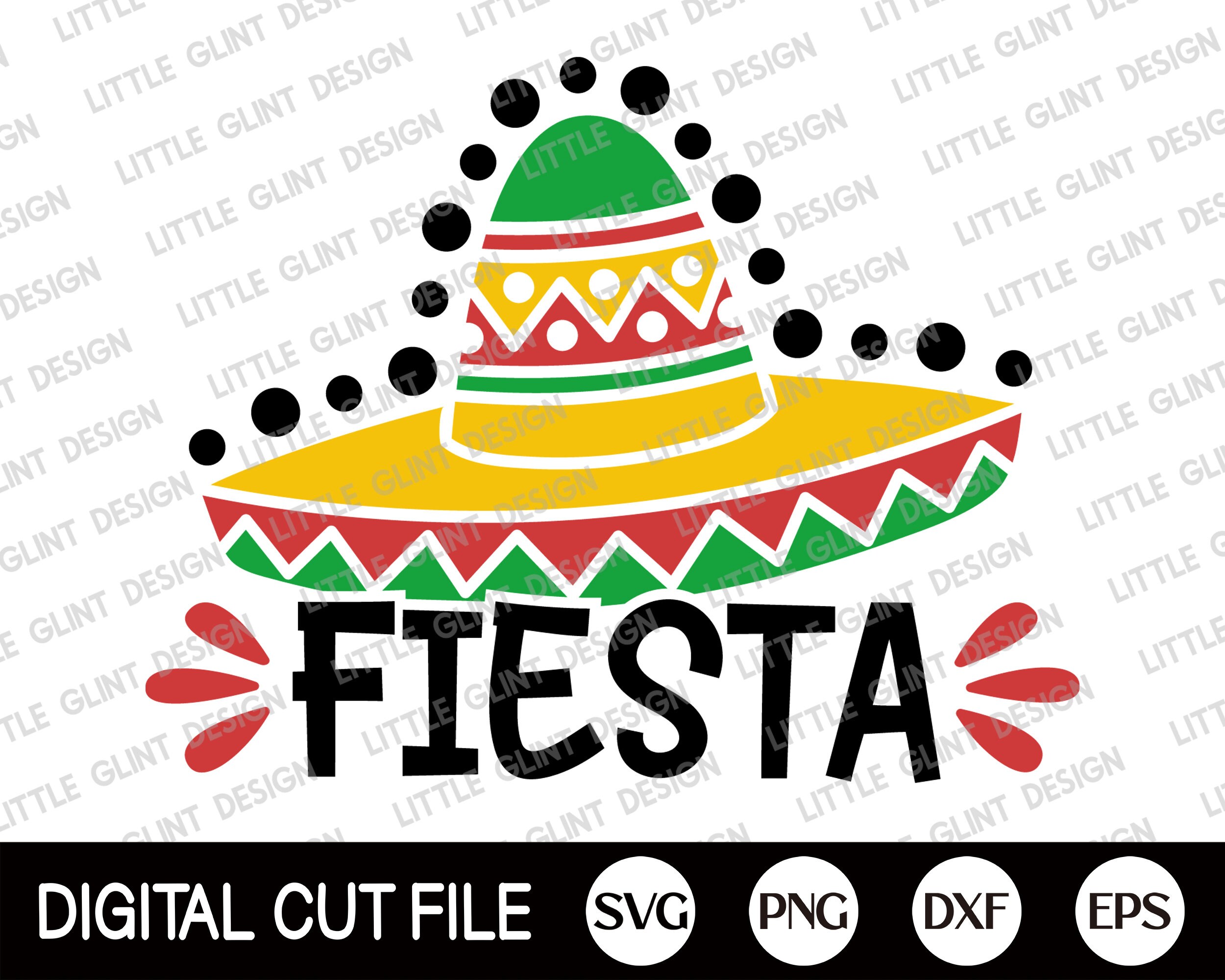 Cinco de Mayo Svg Fiesta Svg Margarita Kids Fiesta Happy | Etsy