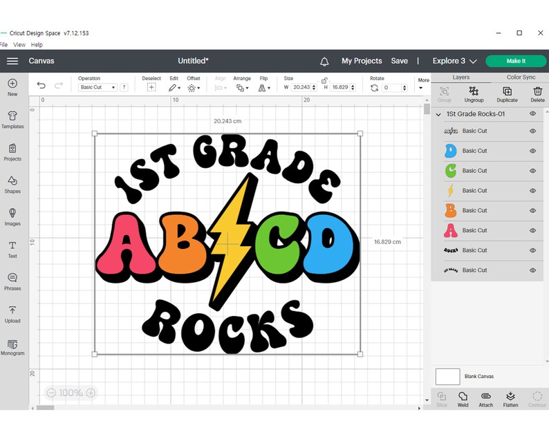 1st Grade Rocks SVG Back to School SVG Rock and Roll Kids - Etsy