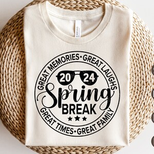 Spring Break 2024 SVG, Spring Break Svg, Spring Break Png, Vacay Mode ...