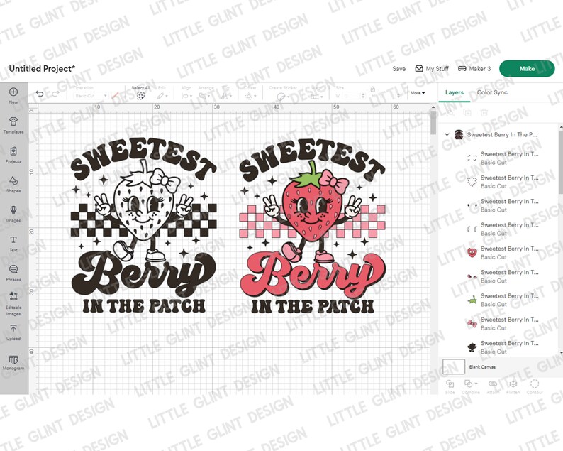 Sweetest Berry in the Patch SVG PNG, Retro Strawberry Png, Groovy ...