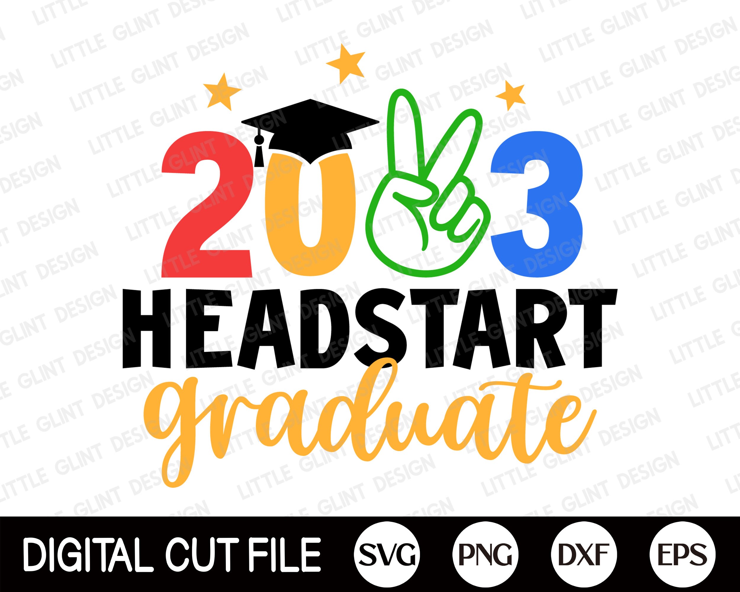 2003 Graduation Clipart