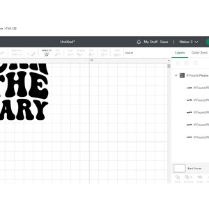 If Found Please Return to the Library SVG, Back to School Svg, Teacher ...