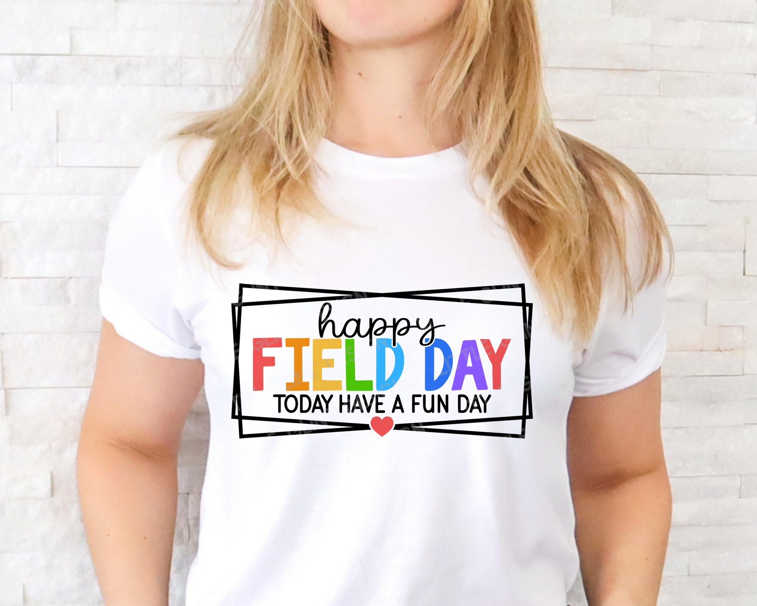 Happy Field Day Svg Field Day Svg Last Day of School School | Etsy