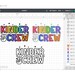 Kinder Crew SVG, Back to School Svg, First Day of School Svg ...