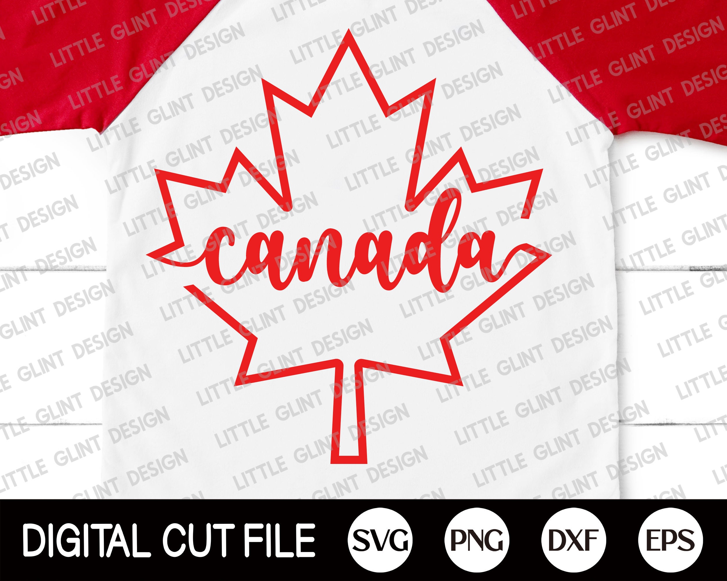 Canada Svg Canada Day Svg Canada Flag Shirt Patriotic Svg - Etsy Canada
