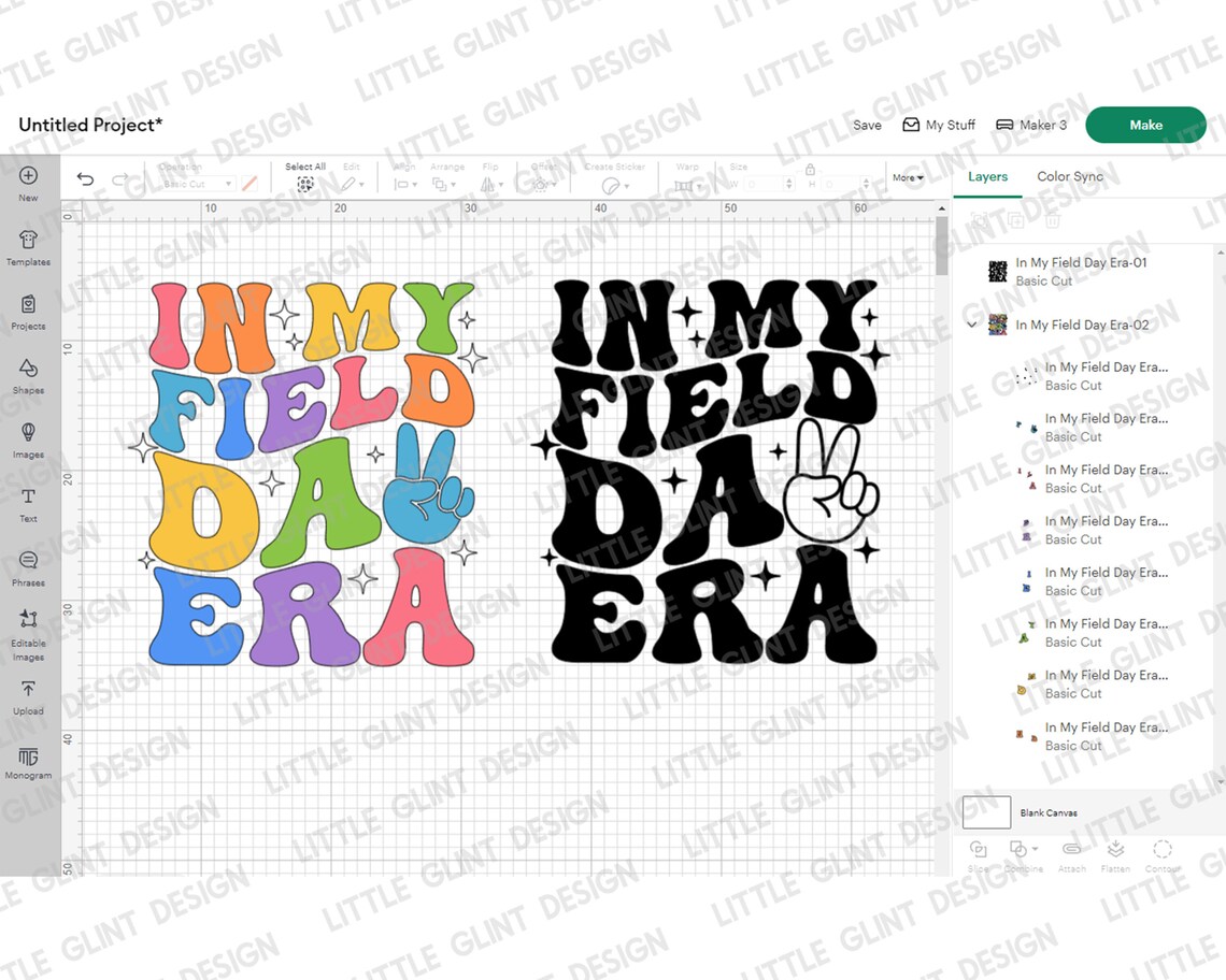 In My Field Day Era SVG, Field Day Svg, Retro School Game Day, Field ...