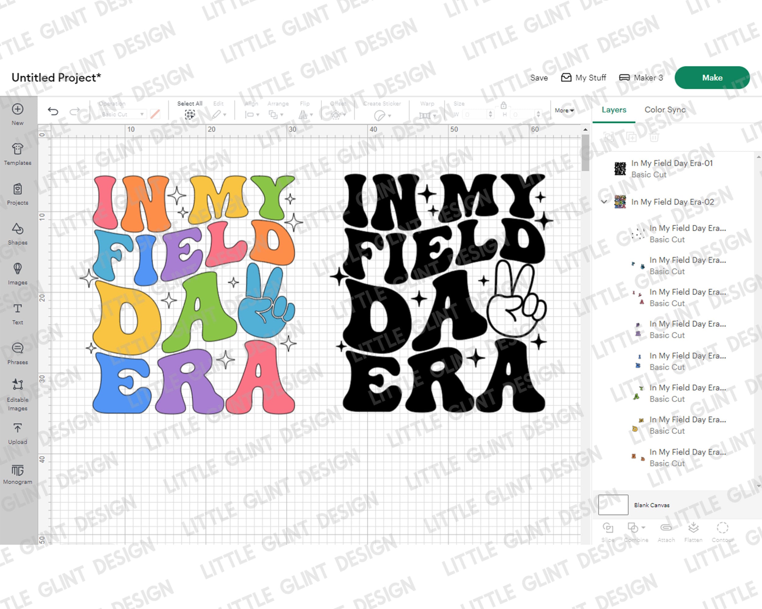 In My Field Day Era SVG, Field Day Svg, Retro School Game Day, Field ...