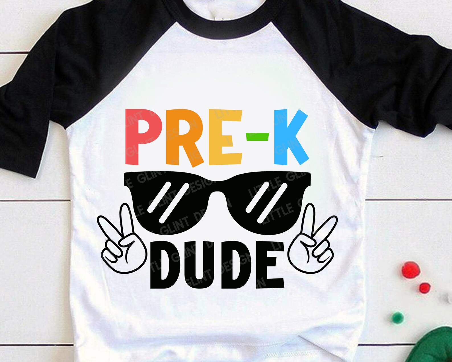 Pre-k Dude SVG Pre-k Grad SVG Back to School Svg 1st Day of - Etsy