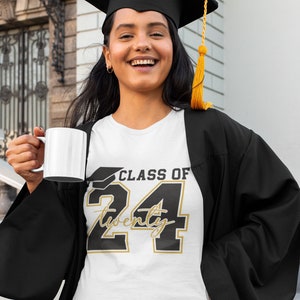 Class of Twenty 24 SVG, Graduation SVG, Senior 2024 Png, Graduate ...