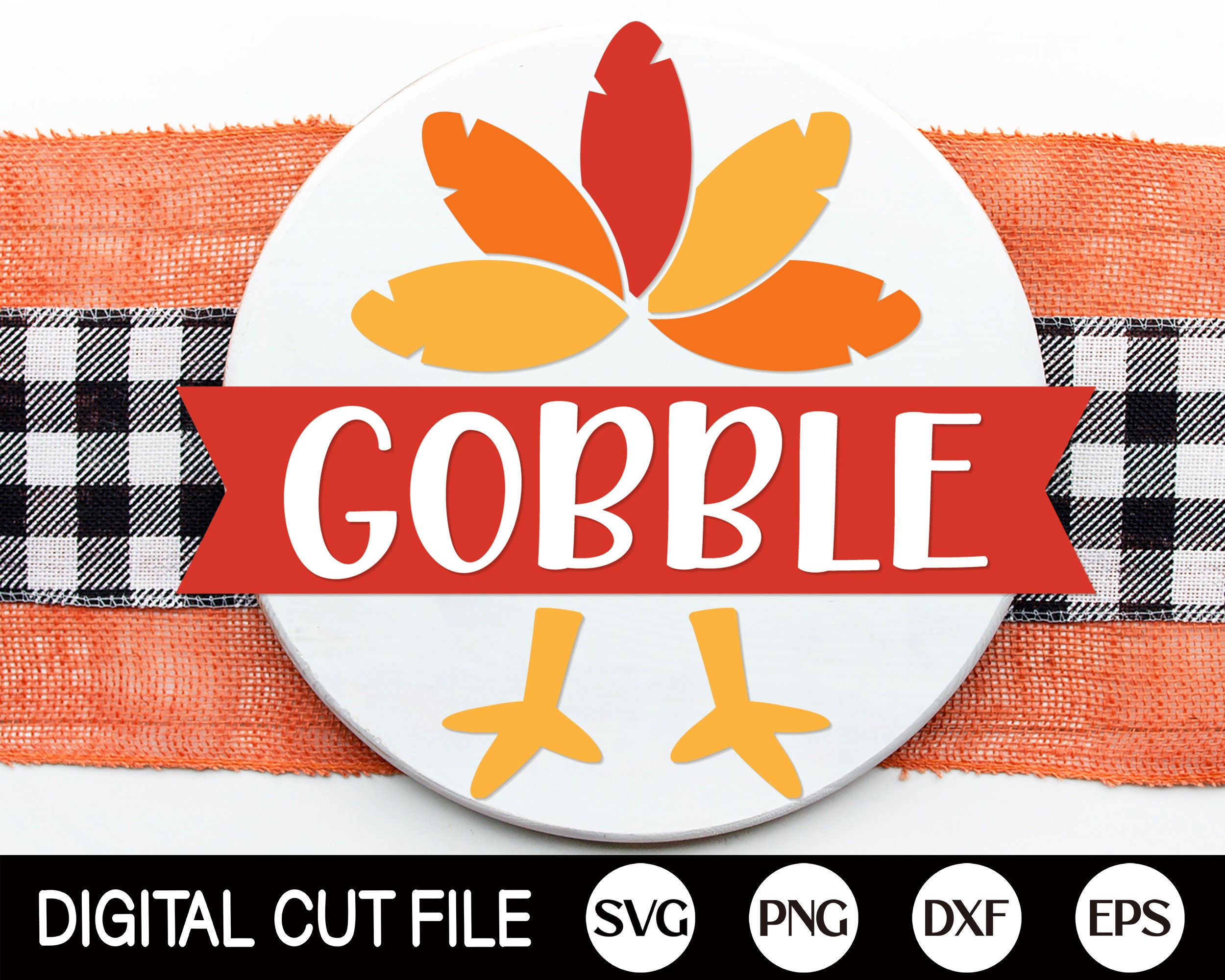 Thanksgiving Welcome Sign Bundle, Thanksgiving Door Hanger SVG, Turkey ...