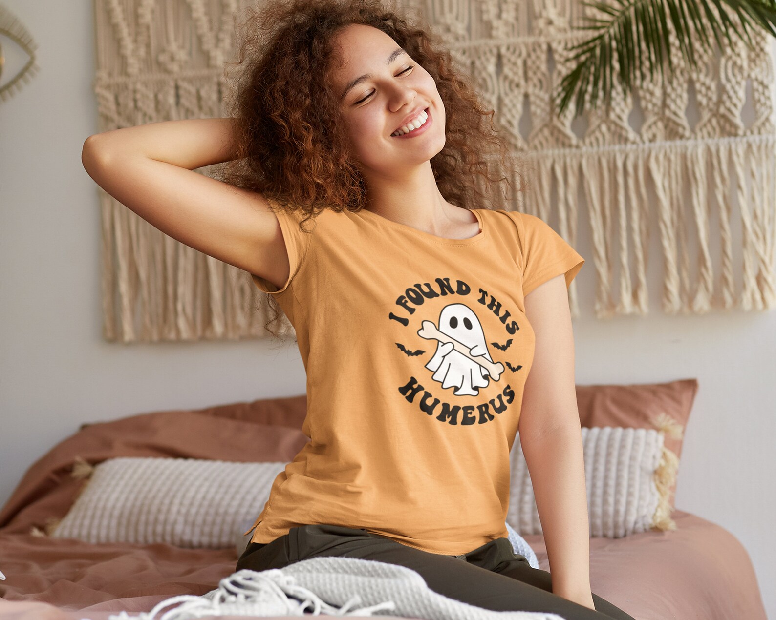 I Found This Humerus SVG Halloween Svg Bone Joke Svg - Etsy