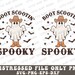 Boot Scoot Spooky SVG, Retro Halloween Svg, Cowboy Ghost Png, Western ...