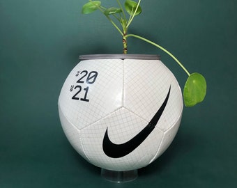 Ball Planter Soccer - Etsy