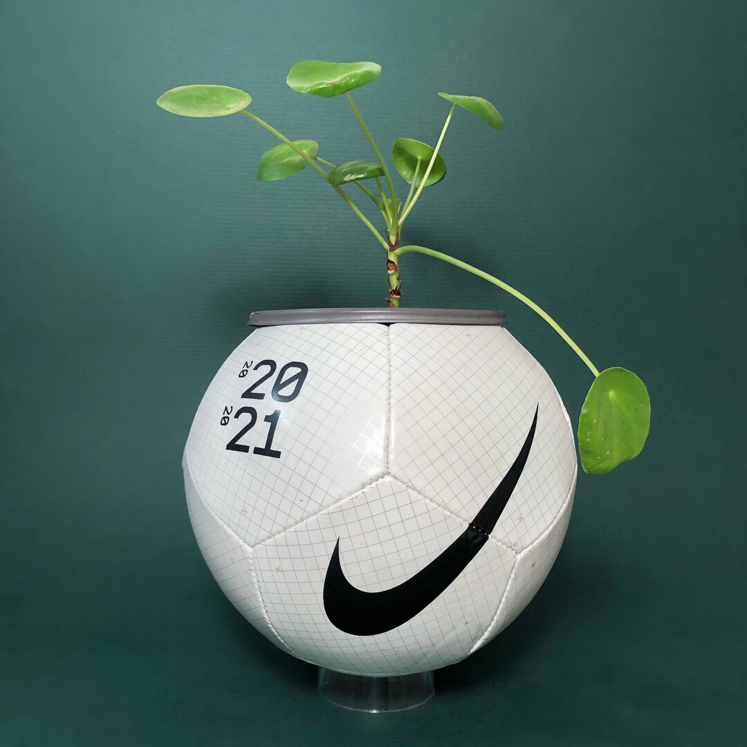 F.C Planter Soccer Ball Planter - Etsy